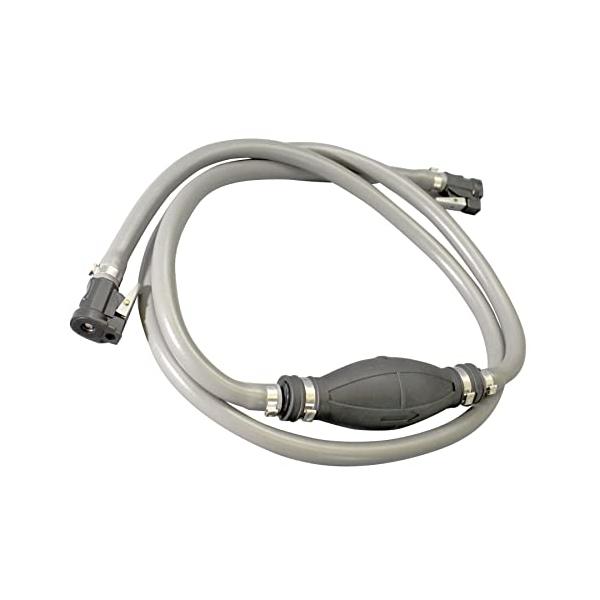 「商品情報」耐UV加工により耐久性が向上した、ヤマハ用コネクターセットのホースです。「主な仕様」ヤマハ用プライマーホースセット