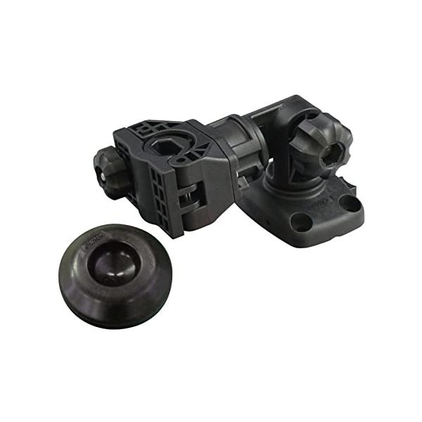 【発売日：2025年07月15日】「商品情報」φ19・25・32mmの市販のパラソルをセットすることが可能なパラソルスタンドです。パラソルの支柱をベースへ取り付ける作業も簡単でがっちり挟み込み固定できます。パラソルの底面の滑り止め用に便利な...