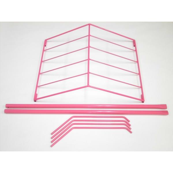 アサヒサンレッド 業務用 ガス式石焼いも機　いもランド AY-1000　専用の純正部品：屋根支柱セットです。※こちらは屋根支柱セット(AY-1000用)のみとなります。AY-1000にテントを設置するには別途部品のテント、テント用支柱取付金...