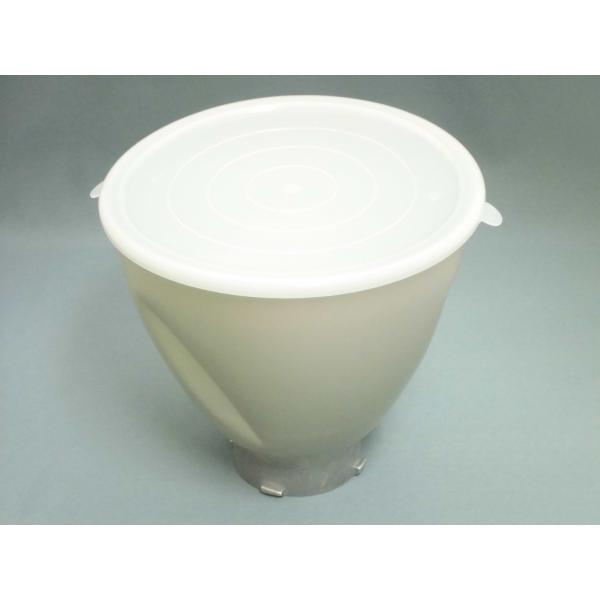 ●KN-200用 ポット完成品(ポット、中蓋、ボス、ボスパッキン、ハネ)　大正電機 Lニーダー純正部品※こちらは　大正電機　レディースニーダー　KN-200用 ポット完成品 となります。ご購入の前に対応機種のご確認をお願い致します。