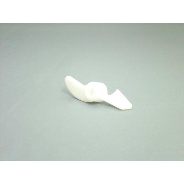 ●パン用ハネ KN-30　KN-200用 大正電機 Lニーダー純正部品・サイズ：全長約95mm・対応機種：KN-30/KN-200※こちらは　大正電機　レディースニーダー　KN-30　KN-200用 パン用ハネ となります。ご購入の前に対応...