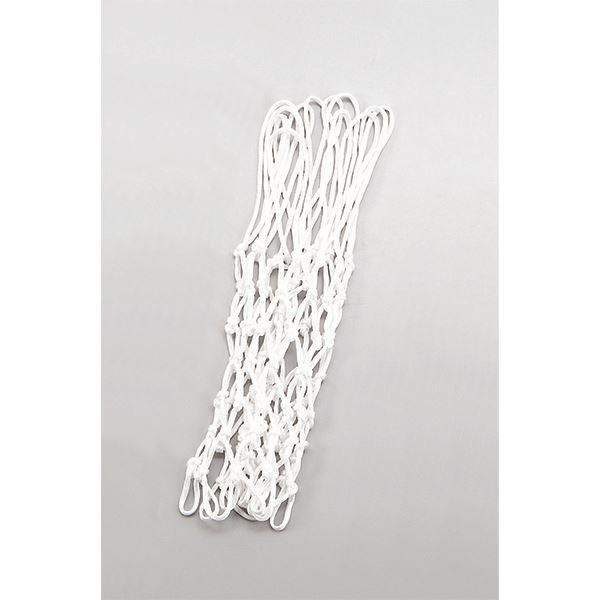 1700コストパフォーマンスに優れたリングネット材質ポリエステルサイズ仕様・備考２枚１組取付ロープ付日本バスケットボール協会正式規格品生産国台湾