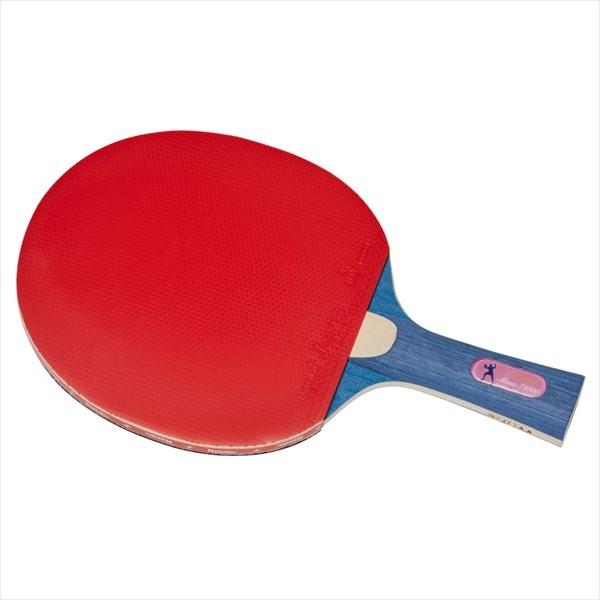 2000Mima貼りあがりシリーズ伊藤美誠シリーズの貼りあがりラケット。卓球を「楽しもう！」という伊藤選手の直筆メッセージ(プリント)付き。グリップカラーにもこだわりました！伊藤選手のプレーシルエットとサインをプリントした、プラスチックボー...