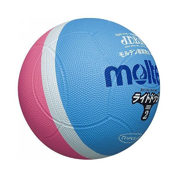 素材:ゴム サイズ:軽量2号 カラー:PSKサックス×ピンク 仕様その他:重量：200−220g●突き抜け防止バルブ※日本ドッジボール協会推薦球※空気の入れ過ぎにご注意下さい。空気を入れる際は付属の専用メジャーをご使用下さい。