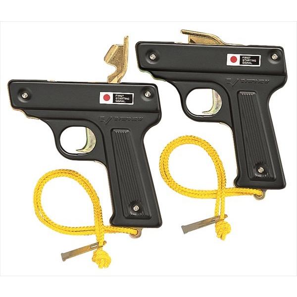 6000リコールスタート用に2丁入●長さ14cm×高さ14cm●重量:400g/丁●材質:本体:スチール、受皿・撃鉄:真鍮合金単発式クリーナー付2丁組
