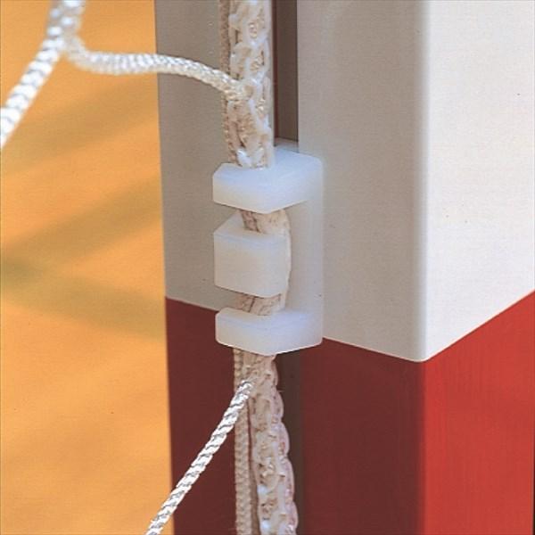 950●幅2.5cm×長さ4.9cm●重量:16g/組●材質:合成樹脂5個入