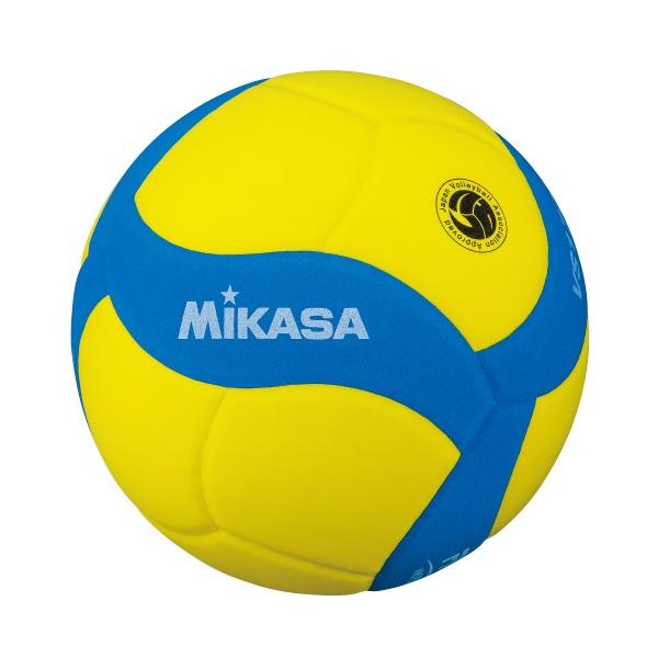2400EVA素材の発砲度合いと鮮やかな色合いの性質を利用し、見た目に柔らかさを感じられるデザインと、優しい手ざわりやわらかくても丸さを保ち、軽量で弾みの良いボール日本バレーボール協会/FIVB公認球素材・仕様EVA(特殊スポンジ)、貼り、...