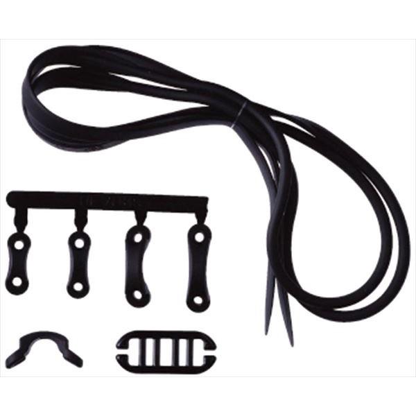 700低抵抗レーシングモデルの度付きレンズ専用のパーツセット。素材:鼻ベルト/エラストマー、ベルト/エチレンプロピレンゴム(EPR)、ベルトアジャスター(ポリカーボネート)PETケース入りパッケージサイズ:W72×H235×D25mm原産国:日本