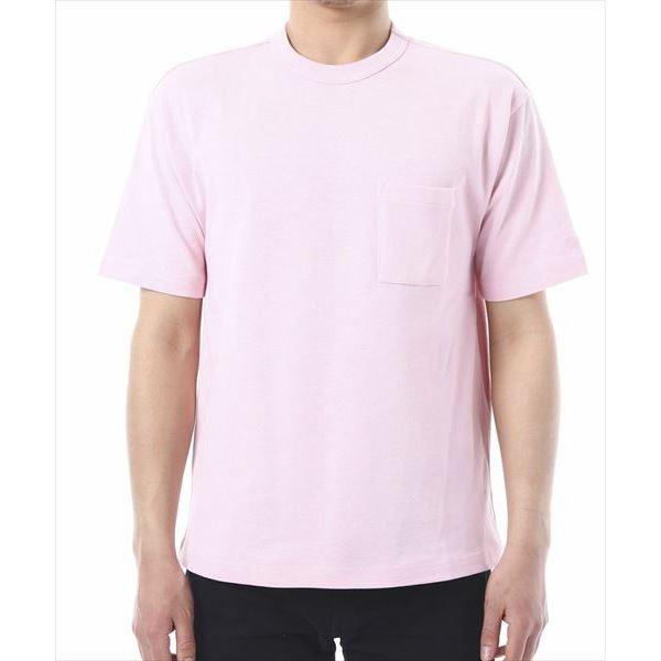 3900しっかりした生地感が魅力のシンプルポケットSST。洗濯にも強いVORTEX糸をつかっているのでデイリーで着用出来ます。綿100％