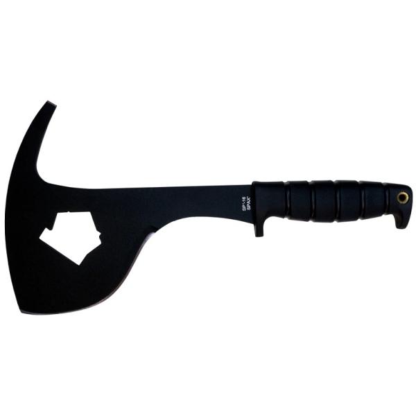 商品名　ONTARIO　8687　SP16 SPAX Knife　オンタリオ　SP16 スパックス ナイフ　正規品全長　約332mm刃長　約131mm刃厚　約64mm重量　約1043g材質　パウダーコーティッド1095ハイカーボンスチール硬...