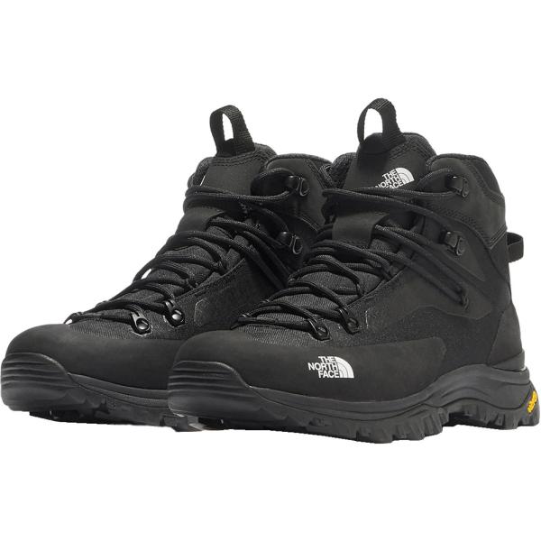 【カラー】KK(TNFブラック×TNFブラック)SB(スモーキーブラウン×スモーキーブラウン)【サイズ】7H、8、8H、9、9H、10(USメンズサイズ)7H(25.5cm)、8(26cm)、8H(26.5cm)、9(27cm)、9H(27...