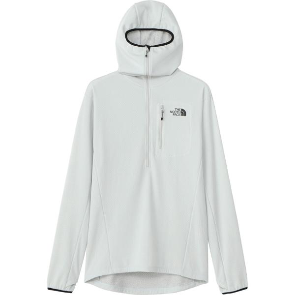 柔らかなグリッドフリースで適度な保温性と通気性を兼ね備えた、バラクラバ付きミッドレイヤーです。フリースを構成する繊維には、通常のポリエステル繊維に比べて1/2の軽量性を誇る、8本の突起を持つリサイクル中空繊維を使用。デッドエアーを溜めやすく...