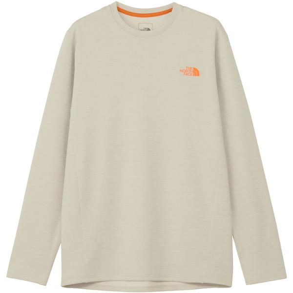 高い汗処理機能を持つ、中厚手のクルーネックの長袖シャツ。水分を保持しないポリエステルはっ水糸を肌面に使用することで、汗によるべたつきや冷えを軽減します。表面は、なめらかで速乾性も備えたポリエステルニット。かいた汗を素早く吸い上げて拡散し、汗...