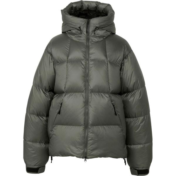 【カラー】BK(ブラック)、GU(ガンメタル)【サイズ】2、3(JPNユニセックスサイズ)＜２＞身長：165〜175cm、胸囲：88〜96cm＜３＞身長：170〜180cm、胸囲：92〜100cm【原産国】ベトナム製【素材】表地：PERTE...