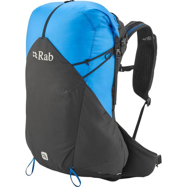 完全防水で通気性に優れた30Lのバックパック。軽量なマウンテンミッションにおいて、快適さを犠牲にすることなく重量を大幅にカットします。身体に密着するバックシステムが空気の流れを促進し、山小屋を巡る縦走やロングトレイル向けに設計されています。...