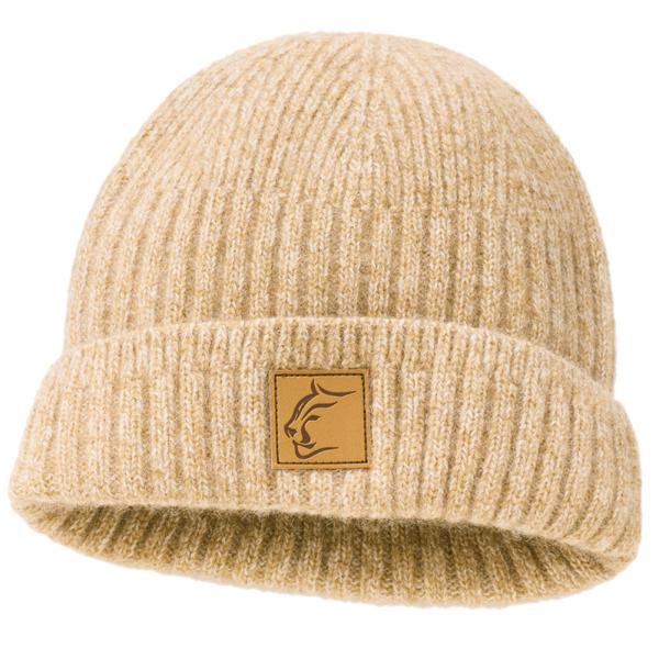 縫い目のないホールガーメント(丸編み)製品。無縫製ならではの快適な被り心地とフィット感があります。ざっくりとしたビーニーは街でも活躍します。【カラー】CLM(Calamel)【サイズ】F (One Size)【重量】55g【メーカー品番】T...