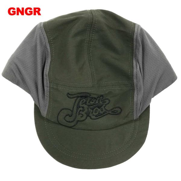 ELV1000 Hybrid Shortの補強部分等に使用していたDurafabricを使用した、幅広いアクティビティに最適なキャップを発売いたします。サイドにはストレッチ性のあるメッシュ素材を使用することでオーバーヒートを防ぎ、ツバは跳ね...