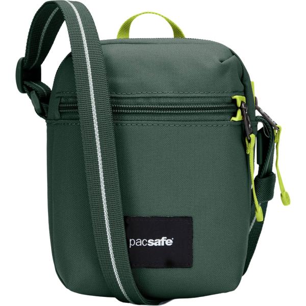 盗難防止機能を備えたクロスボディバッグです。携帯や財布等必要な物を安心して持ち運べます。必要なものだけを持ってハンズフリーで過ごしたい時に最適なクロスボディバッグです。独自のdock lockを採用している為ワンアクションでジッパーを開けれ...