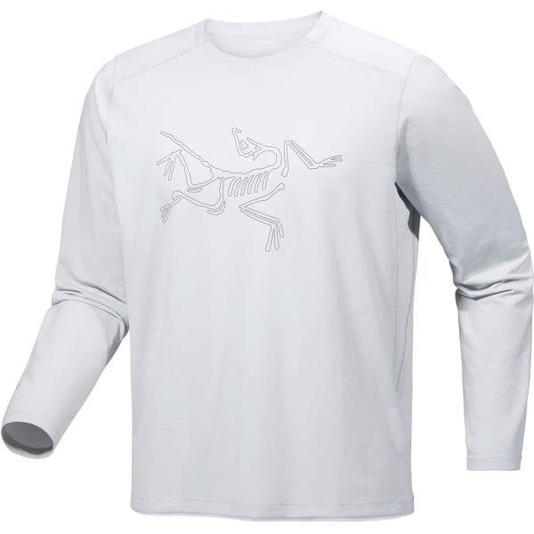 ランニング、クライミング、ハイキング、なんでもおまかせ。高負荷のマウンテンアクティビティに、幅広く対応できる半袖コーマックは、高機能に裏打ちされた快適さを追求しました。使用している100%リサイクル素材のPhasic LTは、透湿性と通気性...