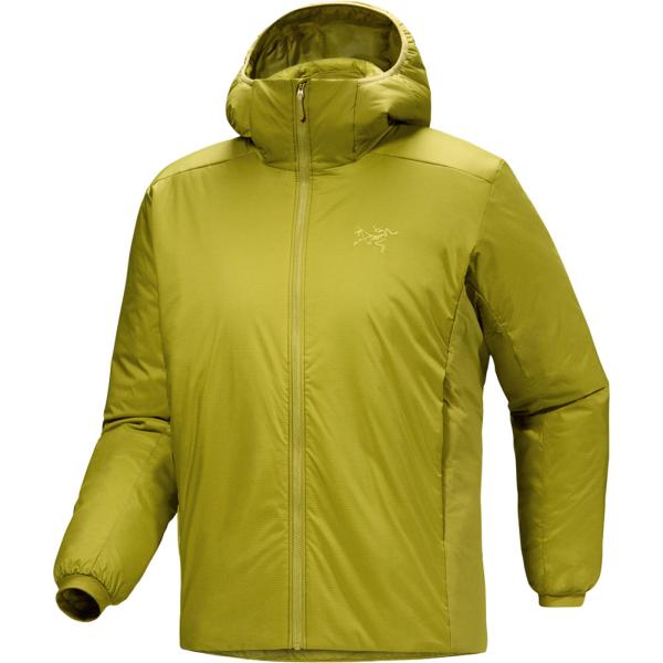 暖かさを最優先に考えるなら、Atom SV Hoody を羽織って。極寒のハイキングや森林限界線を超える冒険のために作られたこのジャケットは、合成断熱材とStormHoodが熱を閉じ込め、寒く、湿気が多く、風の強いコンディションでも常に快適...