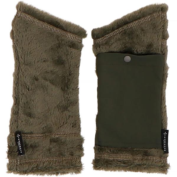 POLARTEC社のハイロフトフリースを使用したグローブ。素材には貴重なアメリカ製のPOLARTEC HIGH LOFTを採用。POLARTECのフリースの中でも軽さに対する保温性が最も高い素材です。毛足の長い美しい見た目と他のフリースとは...