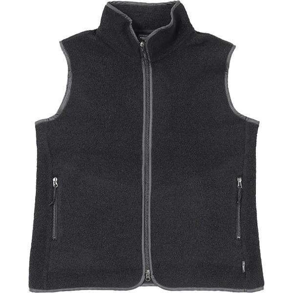 伊ファブリックメーカーPONTETORTO社による機能素材TECNOWOOLを採用したベスト。ウール素材ならではの温かみのある色味・肌触りとポリエステルによる速乾性を両立した素材です。袖口や裾など摩擦によって負荷がかかる部分にはナイロン素材...