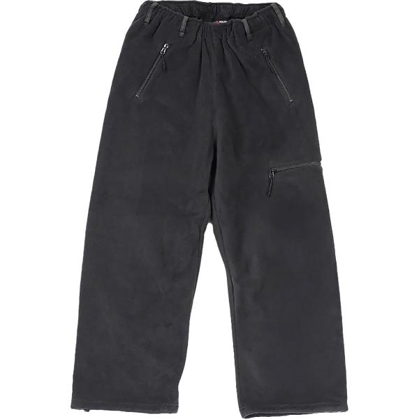 90年代のアスレチックウェアから着想を得たシンプルなデザインのフリースパンツ。素材には軽量で保温性とロフトのバランスに優れた中厚のPOLARTEC 200 SERIES FLEECEを採用。付属を極力使用しないミニマルなデザインは快適な着用...