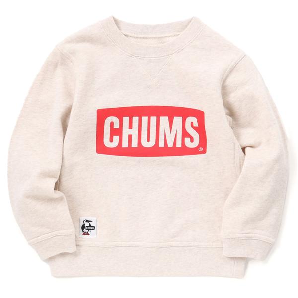 フロントにCHUMSロゴをプリントした定番のクルーネックスウェット。ゆったりとしたシルエットに裾と袖口にリブを施し、一枚でさらっと着ても成立するバランスの良いシルエットに仕上げました。フロントの配色ロゴが程よいアクセントとなり、アウターと合...