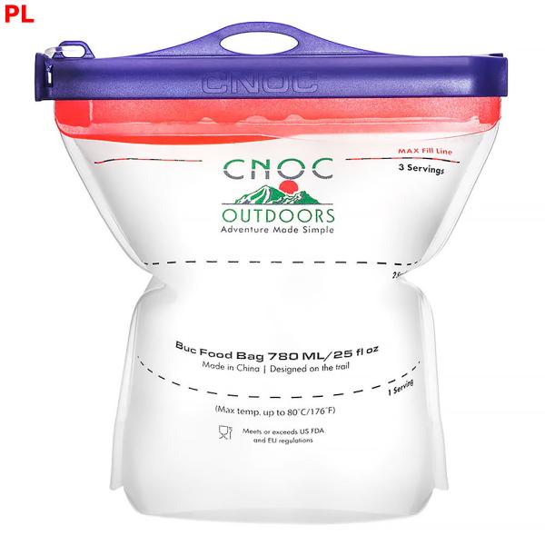 このBac(バック)は調理した温かいものでも冷たい食品でも使用可能。スライダー式の開閉口と広い開口部。折り畳むことができバックパックの中で場所を取りません。お湯を入れると湯たんぽとしても使用可。【カラー】PL(Purple)【使用時サイズ】...