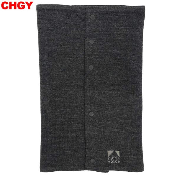 New Zealand産スーパーエクストラファインメリノウール100%のネックラップ。「ラップ=包む」の文字通りスナップボタンで首を包むように使用します。生地を重ねた二枚仕立てで程よい厚みがあり、空気の層が断熱性を高めます。また、スナップボ...