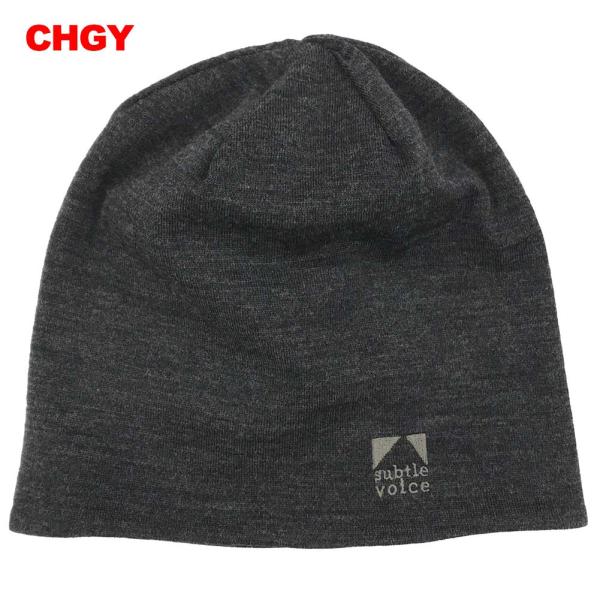 New Zealand産スーパーエクストラファインメリノウール100%のスナッグビーニー。“Snug”は“ぴったり・くつろげる”という意味で、その名のとおり、しなやかなウールが頭に心地よくフィットします。二枚仕立てで程よい厚みがありながら、...