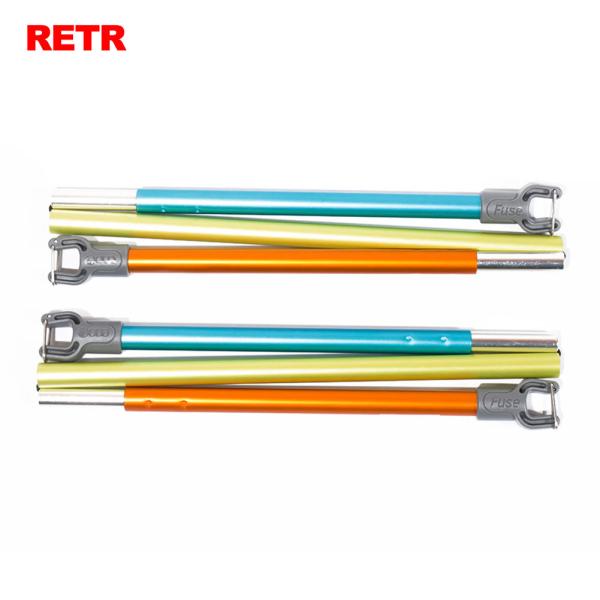 アンカーポイントを2つだけ使用し、2つのハンモックを平行に横並びで使用できるようにするためのツールです。つまり支柱は2つだけにもかかわらず、2つのハンモックをセットアップすることができます。これは、他に類を見ない快適性を持ち、友人、カップル...