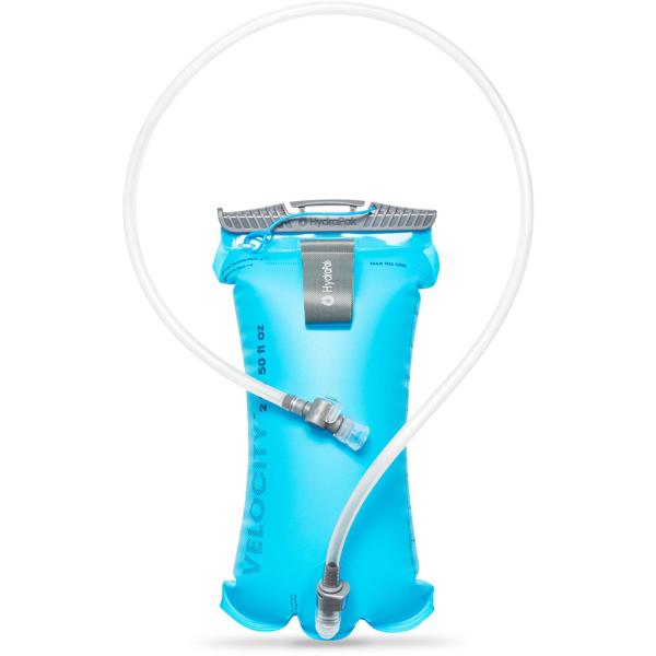 ラインナップ中、最軽量のハイドレーションリザーバーです。より開閉しやすくなった人間工学に基づいたスライドシールトップを備え、開口部が大きく開くことにより、エイドステーションやトレイルなどで迅速な水分の補充を可能にします。飲み口を噛むことによ...
