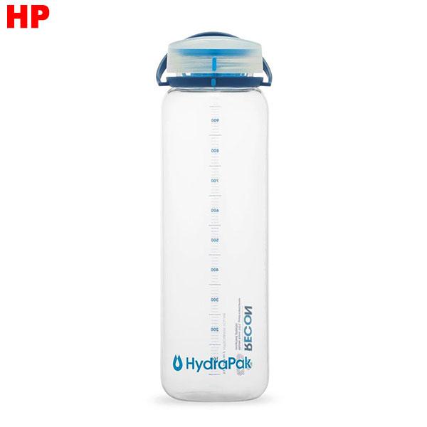 ハイドラパックより、ファン待望のハードタイプの、しかも自然に優しいウォーターボトルの登場です。50％ポスト・コンシューマー・リサイクル：PCR（Post-Consumer Recycledの略）＝消費者によって使用済みのプラスチックなどをリ...