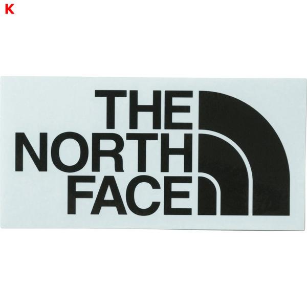 THE NORTH FACEロゴのカッティングシートタイプのステッカーです。【カラー】K(ブラック)、W(ホワイト)【サイズ】68×140mm【原産国】日本製