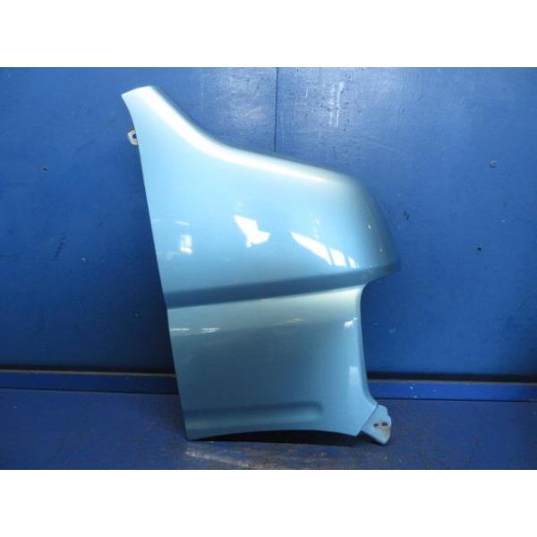 **** 商品説明を必ずご確認ください ****部品管理番号：000014967610600メーカー純正品番：60211-S3A-000ZZ部品名：右Fフェンダー部品区分：リサイクル品管理品番：290914車名：バモスホビオ車両タイプ名：ケ...