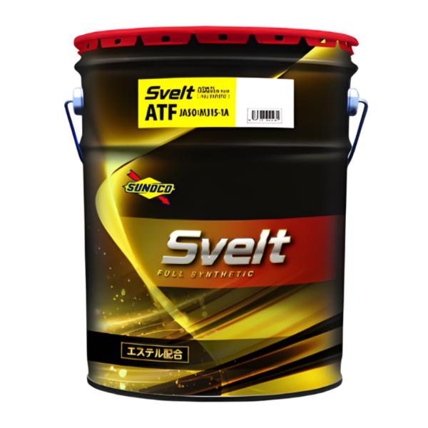 ●SUNOCO Svelt ATF 20L 全合成油 JASO M315-1A スノコ スヴェルト【特長】・全合成ベースオイルを採用安定性、摩擦特性に優れる全合成のベースオイルを採用することで、ロングライフ性能を向上させました。【推奨】・ス...
