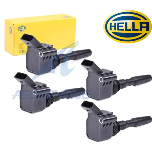 アシストワン 純正品 VW Volkswagen フォルクスワーゲン ワーゲン AUDI アウディ 純正 社外 優良 OEM 純正OEM BREMI ブレミ イグニッションコイル ダイレクトコイル イグニッション コイル 04E905110...