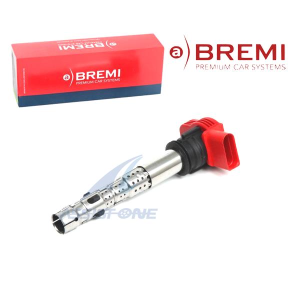 アシストワン 純正品 VW Volkswagen フォルクスワーゲン ワーゲン AUDI アウディ 純正 社外 OEM 純正OEM BREMI ブレミ イグニッションコイル ダイレクトコイル イグニッション コイル 06E905115G 0...