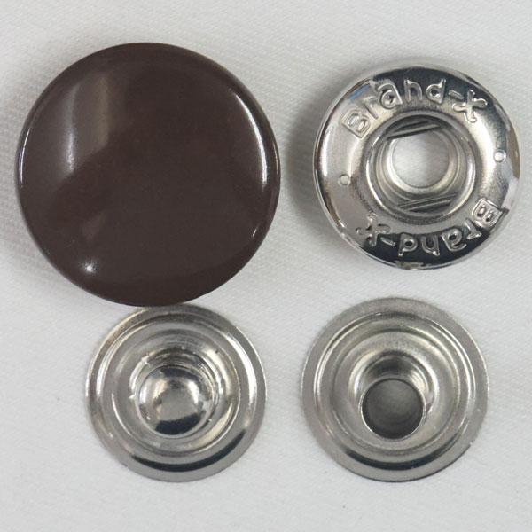 ☆ドットボタン（DotButton)☆日本の老舗メーカーの本格的ドットボタン　スナップタイプ　中スナップタイプのソフトな着脱感のドットボタンです着脱はソフトタッチです、ヨーロッパテイストのアイテムです。広く一般的にご使用いただけるホックです...