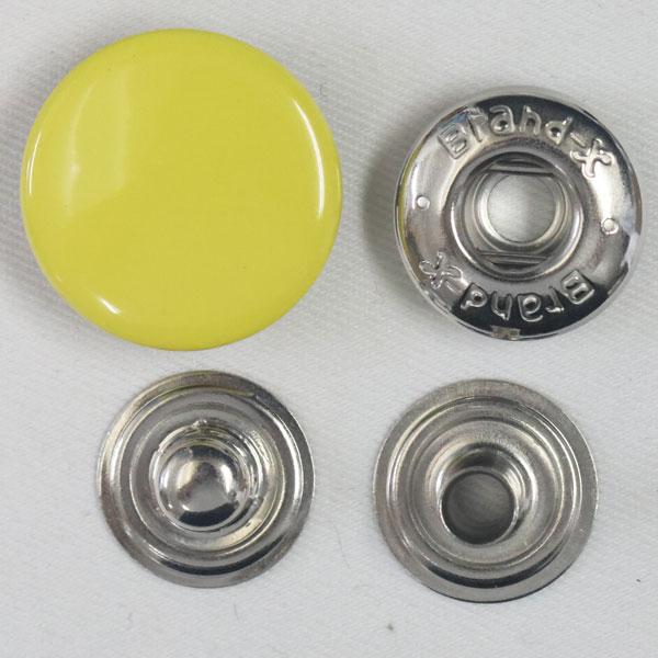 ☆ドットボタン（DotButton)☆日本の老舗メーカーの本格的ドットボタン　スナップタイプ　中スナップタイプのソフトな着脱感のドットボタンです着脱はソフトタッチです、ヨーロッパテイストのアイテムです。広く一般的にご使用いただけるホックです...