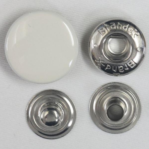 ☆ドットボタン（DotButton)☆日本の老舗メーカーの本格的ドットボタン　スナップタイプ　中スナップタイプのソフトな着脱感のドットボタンです着脱はソフトタッチです、ヨーロッパテイストのアイテムです。広く一般的にご使用いただけるホックです...