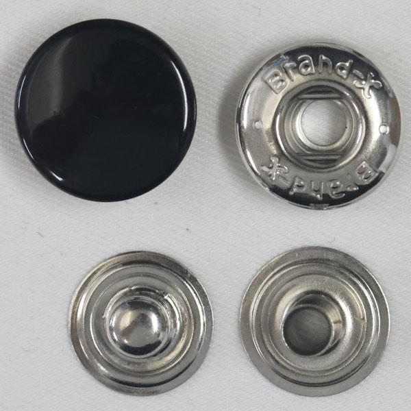 ☆ドットボタン（DotButton)☆日本の老舗メーカーの本格的ドットボタン　スナップタイプ　中スナップタイプのソフトな着脱感のドットボタンです着脱はソフトタッチです、ヨーロッパテイストのアイテムです。広く一般的にご使用いただけるホックです...