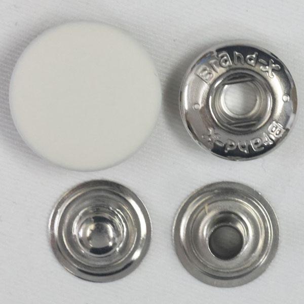 ☆ドットボタン（DotButton)☆日本の老舗メーカーの本格的ドットボタン　スナップタイプ　中スナップタイプのソフトな着脱感のドットボタンです着脱はソフトタッチです、ヨーロッパテイストのアイテムです。広く一般的にご使用いただけるホックです...