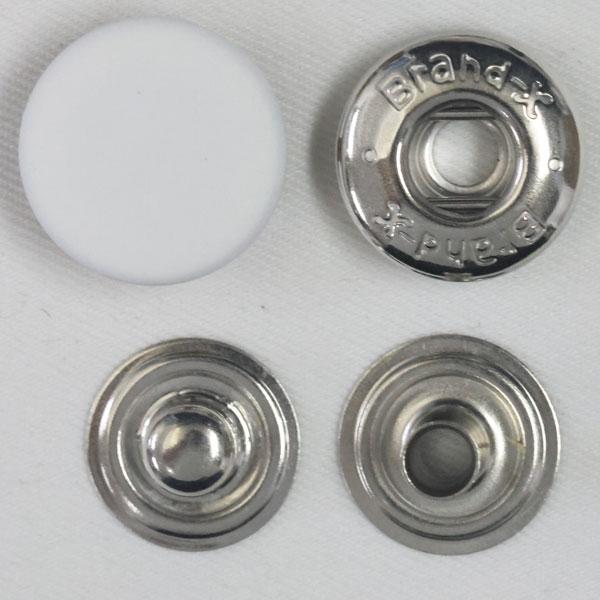☆ドットボタン（DotButton)☆日本の老舗メーカーの本格的ドットボタン　スナップタイプ　中スナップタイプのソフトな着脱感のドットボタンです着脱はソフトタッチです、ヨーロッパテイストのアイテムです。広く一般的にご使用いただけるホックです...