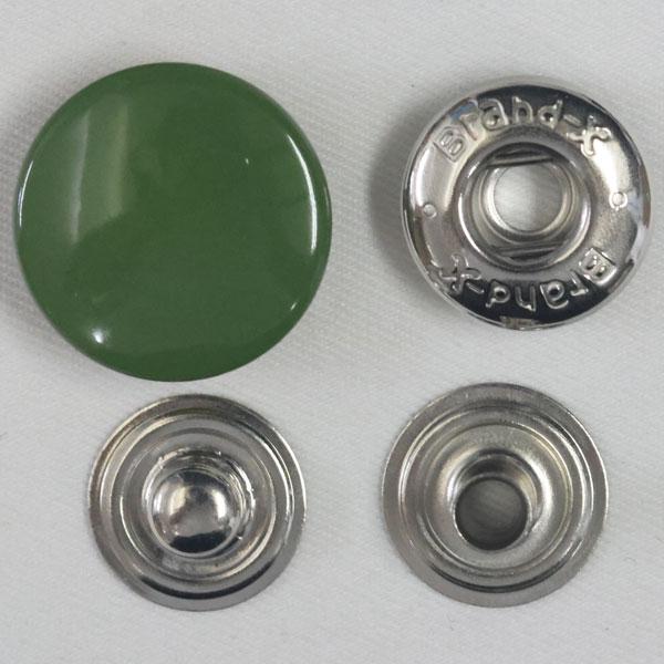 ☆ドットボタン（DotButton)☆日本の老舗メーカーの本格的ドットボタン　スナップタイプ　中スナップタイプのソフトな着脱感のドットボタンです着脱はソフトタッチです、ヨーロッパテイストのアイテムです。広く一般的にご使用いただけるホックです...