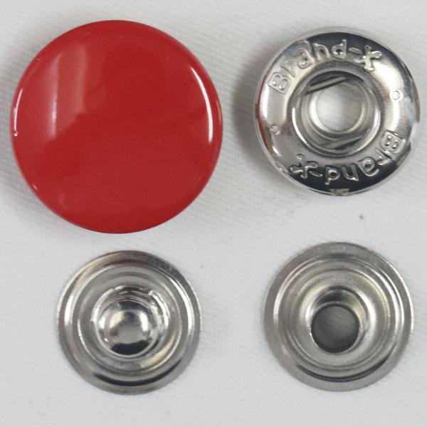 ☆ドットボタン（DotButton)☆日本の老舗メーカーの本格的ドットボタン　スナップタイプ　中スナップタイプのソフトな着脱感のドットボタンです着脱はソフトタッチです、ヨーロッパテイストのアイテムです。広く一般的にご使用いただけるホックです...