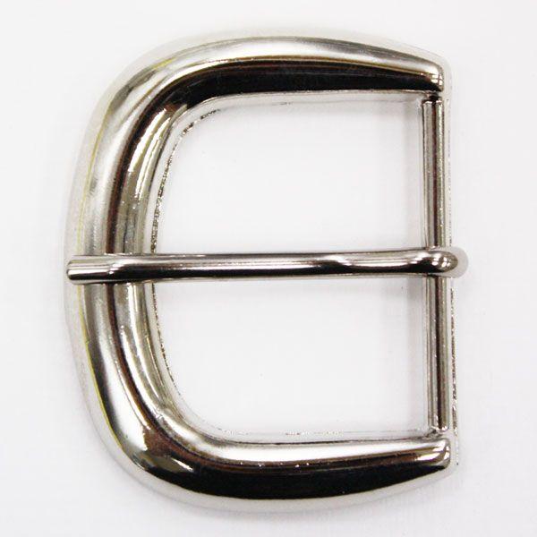 ☆　帆型バックル　☆　Sail Type Buckleハンドメイド（手作り、手芸、付け替え）などにいかがでしょうか。サイズ　：　50ｍｍ入数　：　1個カラー　：　N　ニッケル素材　：　ダイカスト/真鍮日本製ネコポス便発送　：　可　（代引き利...