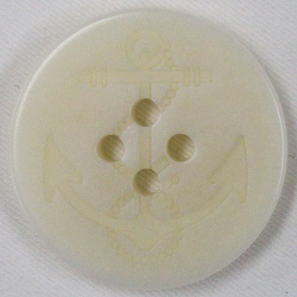 ☆ナットボタン☆NUTBUTTONハンドメイド（手作り、手芸、釦の付け替え）などにいかがでしょうか。サイズ 18ｍｍ入数 1個カラー 1 オフ (ホワイト系)釦穴形状 表四つ穴素材 ナット日本製天然素材のため、色・光沢のバラつきが多少ある場...