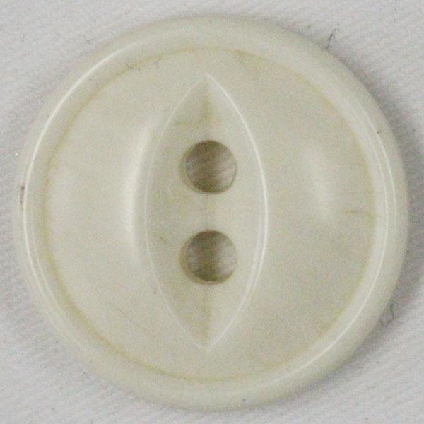 ☆水牛調プラスチックボタン☆HornFinishedPlasticButton通称”ネコ眼”、定番の形 切り込みのデザインがネコの眼のようだからそう呼ばれるようになったようです。シャツ、ジャケット、コートからバック、小物までサイズ豊富でオー...